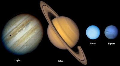 Explore Science Beyond the Classroom: Gustav Holst "The Planets"