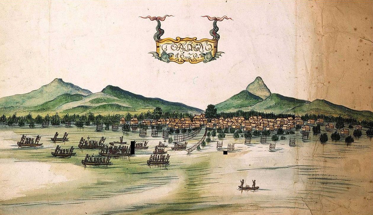 TOUDANO-MINAHASA: Riwayat Perang Tondano 1808-1809 dan Refleksinya Bagi ...
