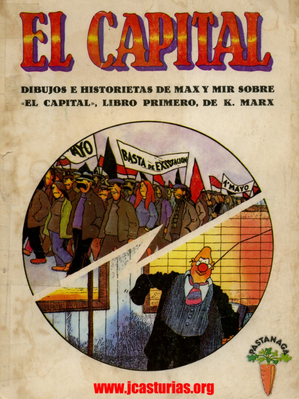 La Comuna Criolla: CAPITAL EN COMIC (COMPLETO).pdf