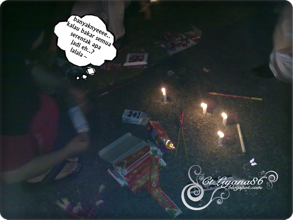 Proses Melupuskan Mercun dan Bunga Api | Life 101