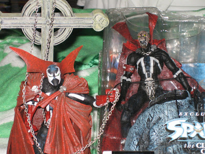 Rory's Toy Den and Reviews: "Gargoyle" Spawn