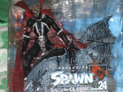 Rory's Toy Den and Reviews: "Gargoyle" Spawn
