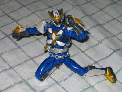 Rory's Toy Den and Reviews: Takara Action Hero-Pro RYUKENDO