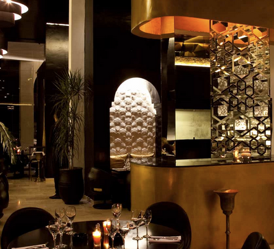 My favorite hangout-Bo Zin Marrakech | maison de marrakech