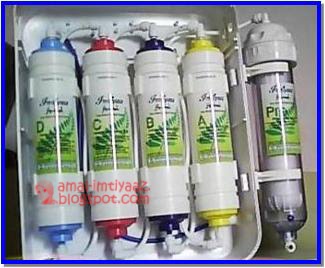 Amal-Imtiyaaz: Water Filter (Penapis Air) Imtiyaaz Nano Technology ...