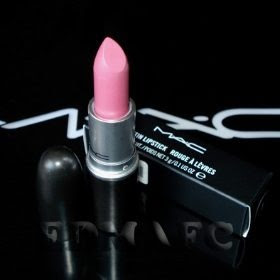 Nayara Salles: Batom SNOB da MAC ,comprei e adorei!!!