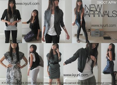 Welcome to Kyurii Wardrobe