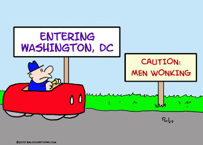 Washington cartoon | World of Cartoon