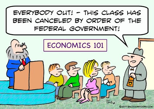 BALOO'S CARTOON BLOG: Economics cartoon