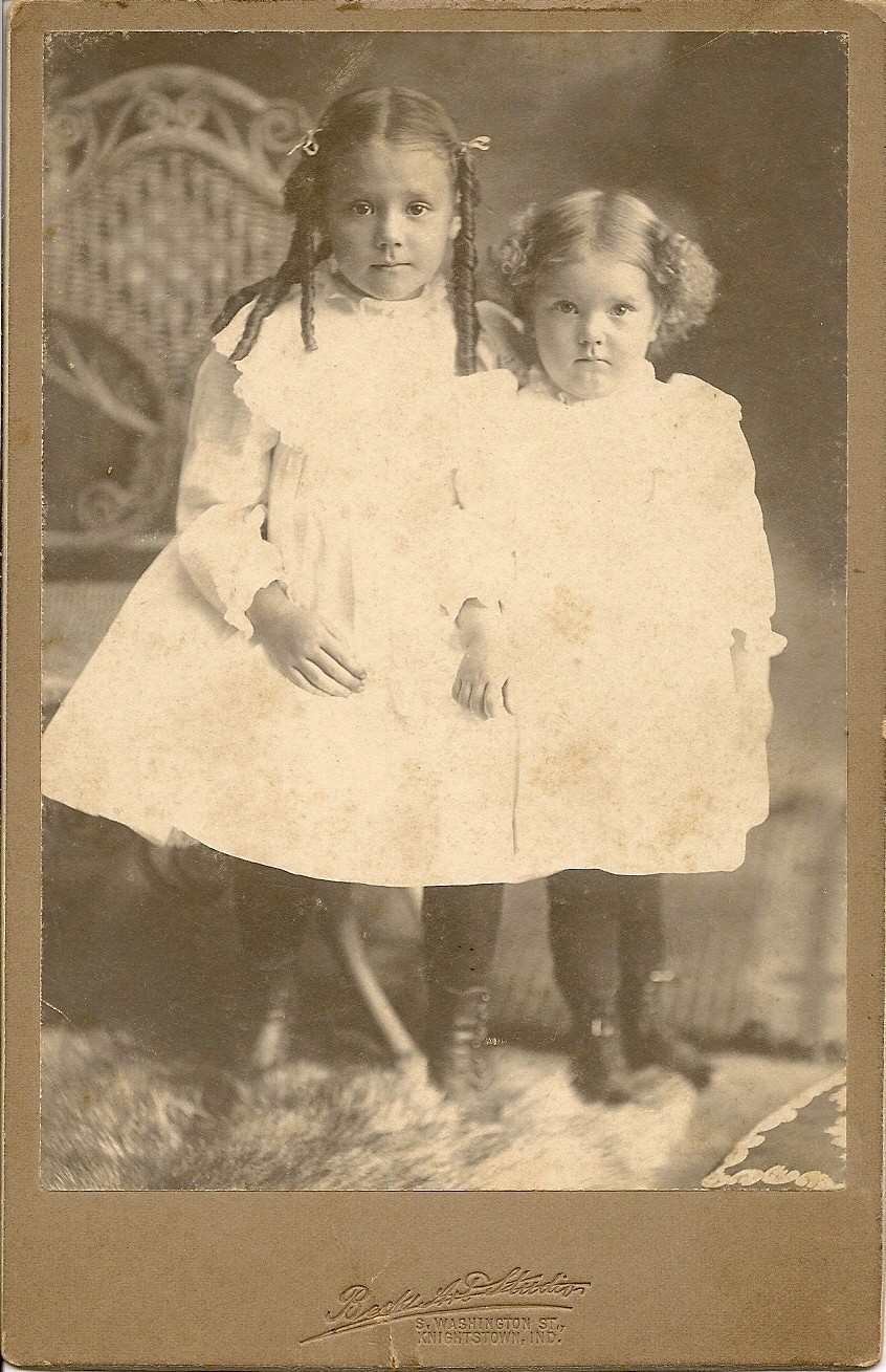 Old Stones Undeciphered: Knightstown Small Pox Epidemic Of 1902