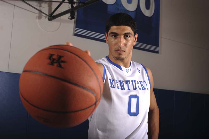 Enes Kanter: Enes Kanter - Kentucky