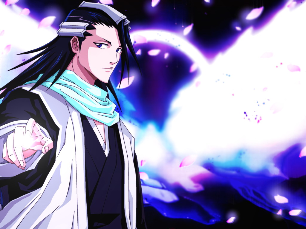Kuchiki Byakuya ~ Fight of Characters - Brasil