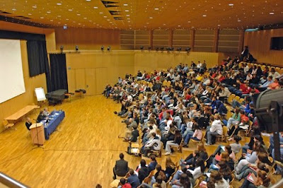 The Exchange student experience: Andre Chavanne Ecole Geneva Switzerland