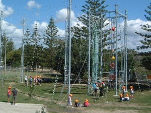 The Exchange student experience: Youth conference