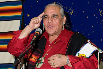 Adopt-A-Native-Elder Blog: Winter Stories Event At The Warehouse