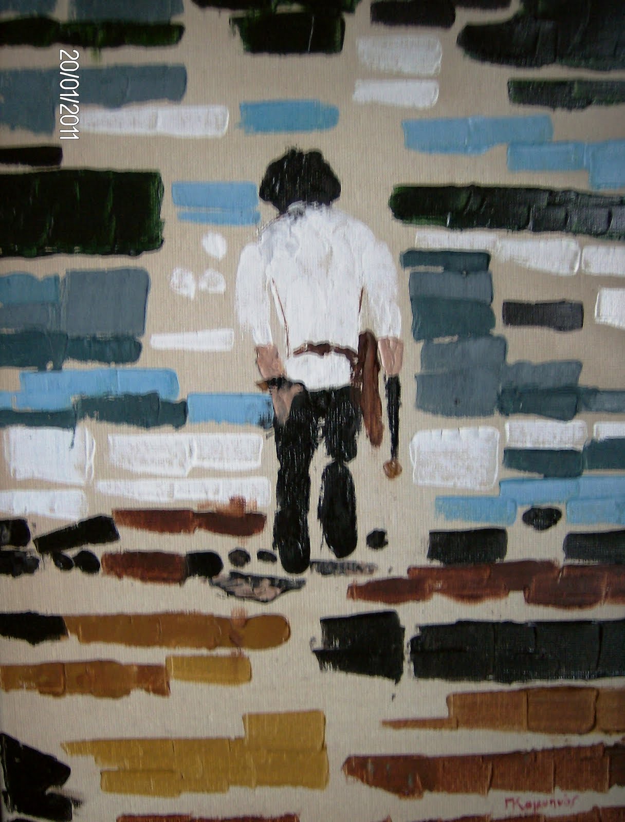 Pandelis Komninos: Ιανουαρίου 2011