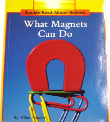 Learning Ideas - Grades K-8: Magnetism Introduction