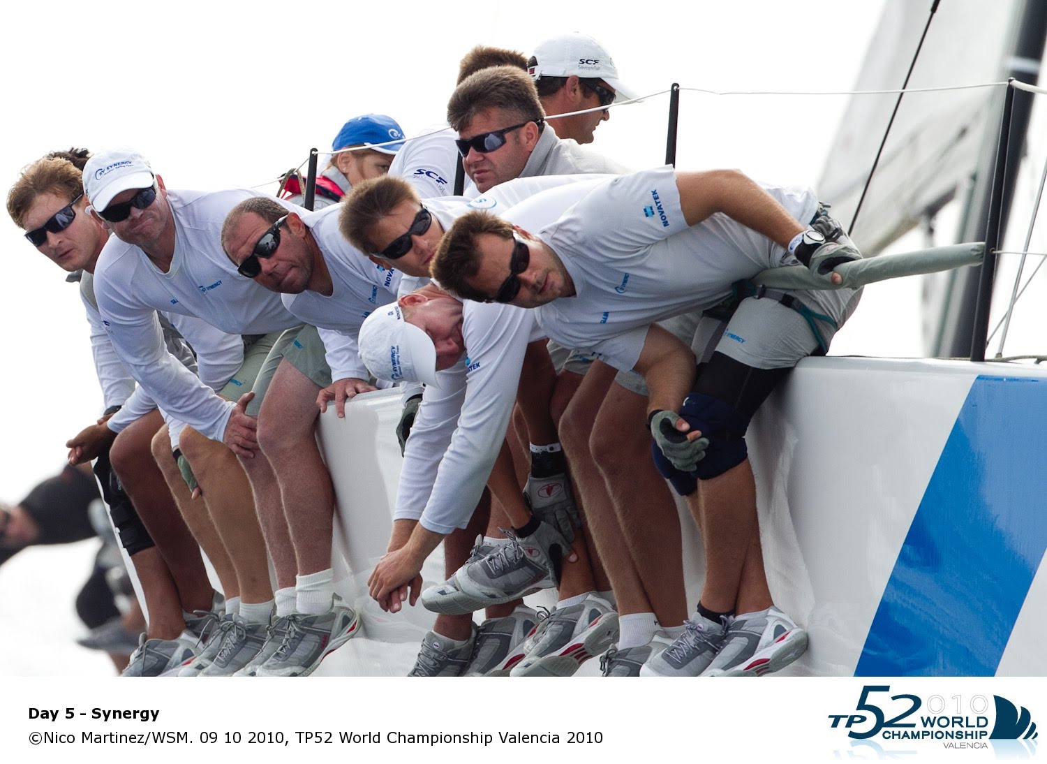 SailRaceWin: TP52 Worlds: Quantum Racing clinch second world title