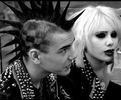 Riddlescribble: Punk Subculture