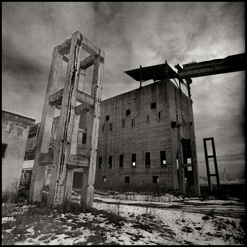 Octavian Balea: SIDERCA - The Golden Age of Romanian Industry