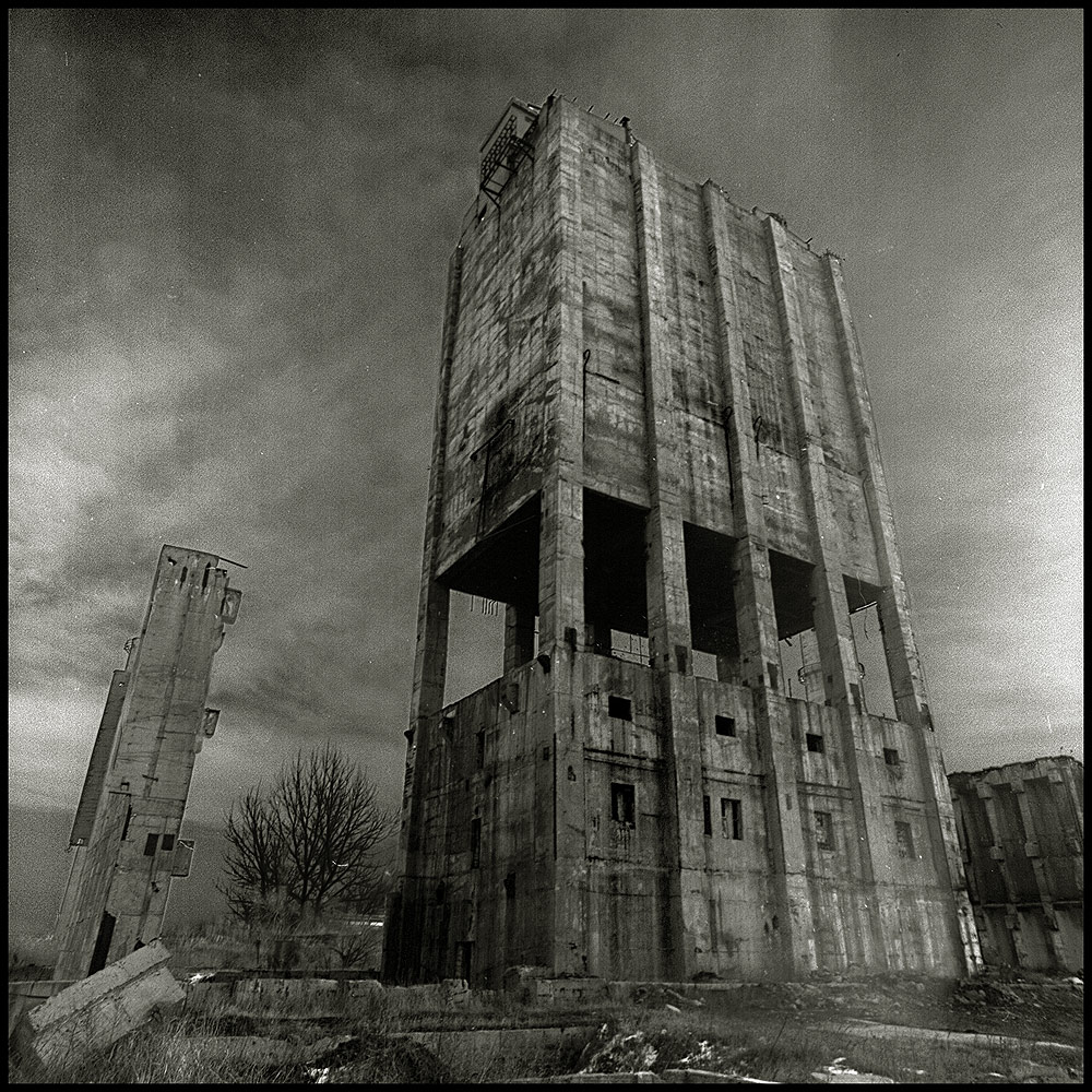 Octavian Balea: SIDERCA - The Golden Age of Romanian Industry