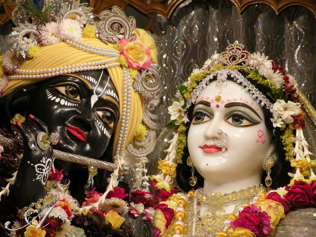 Aishwarya Kumar: Sri Sri Radha Madhava