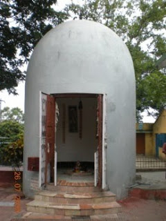 Saharsa city: Shiva Mandir-Matsyagandha