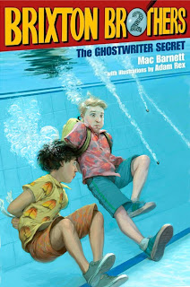 Illustrator Research: Adam Rex