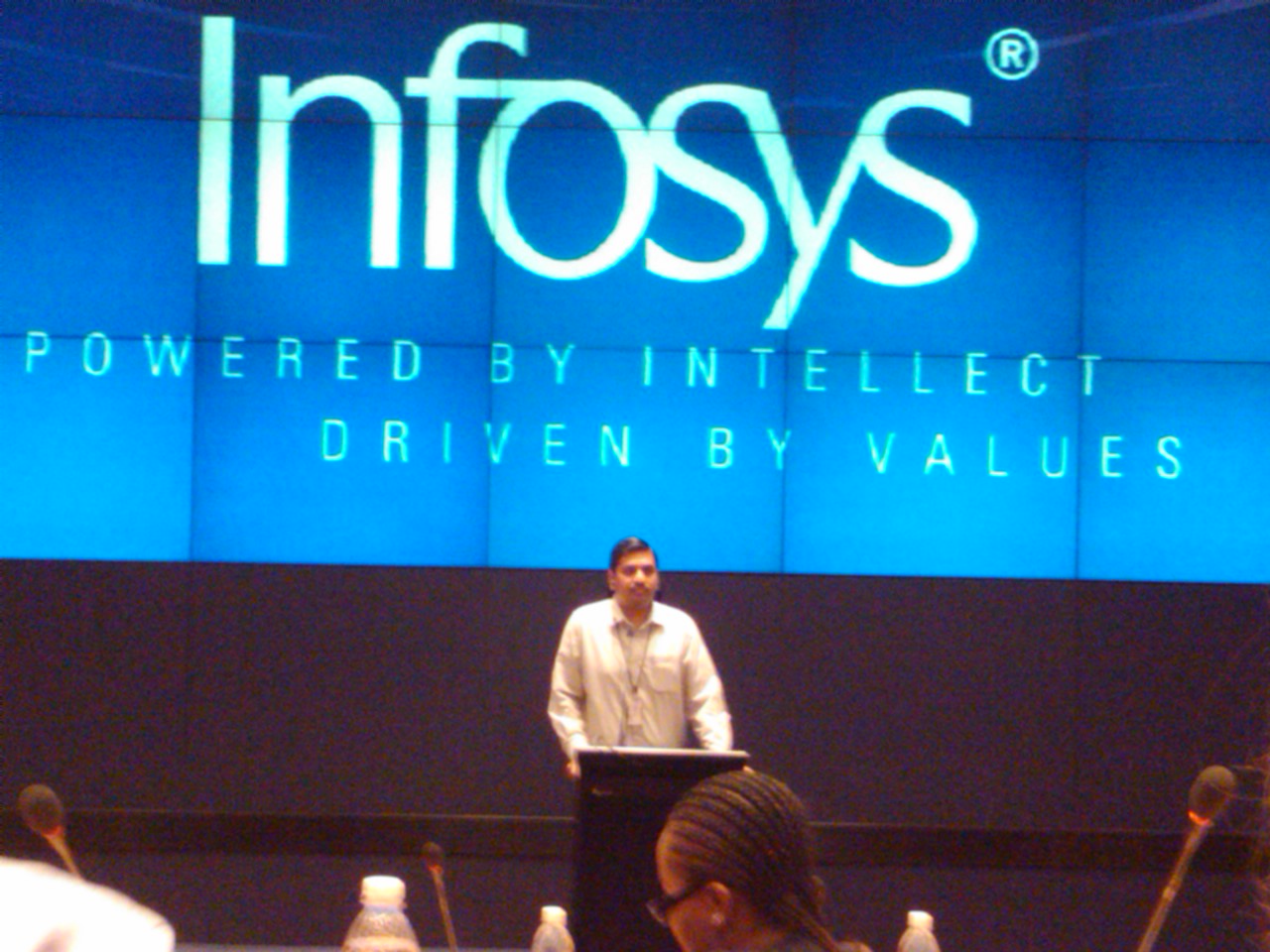 Real World India: "Powered by Intellect, Driven by Values"