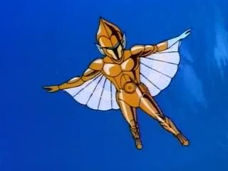 my favourite 80s cartoons: Silverhawks (1986)