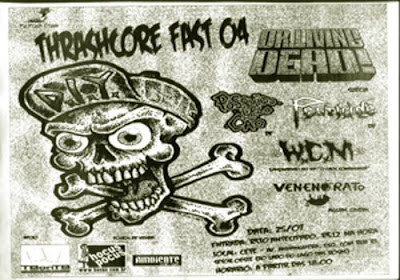 GOhardcoreGO: THRASHCORE FAST IV