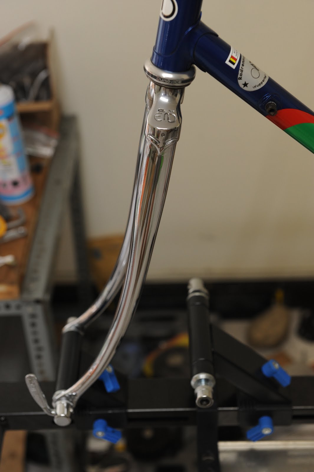 陳董－查甫人的心聲說:: Eddy Merckx Team ADR