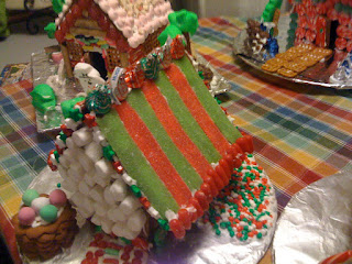 Wasatch Mountain Chef: Gingerbread Houses (a long standing tradition)