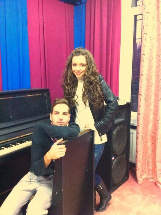 Mihaela Ojog + Randi (Morandi) = Mishelle ~ Iuliano93