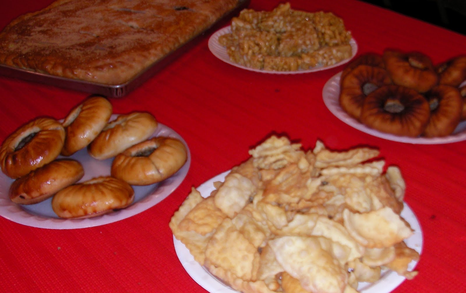My blog: Tatar food