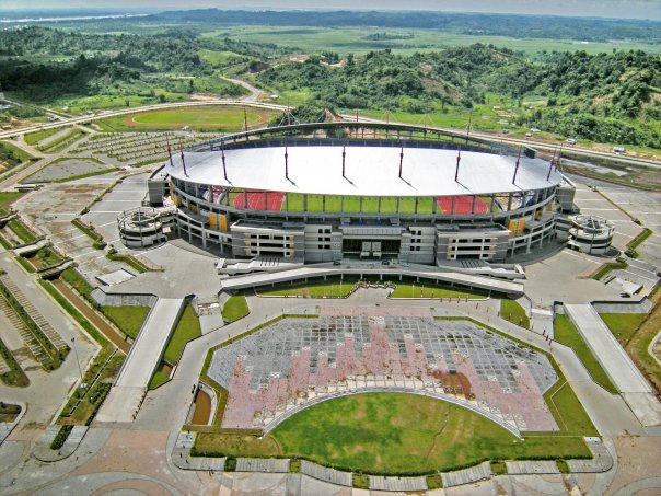 Indonesian football stadiums | SkyscraperCity Forum