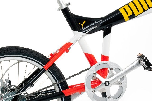 Puma + Biomega = Puma Bike - Publicity 21