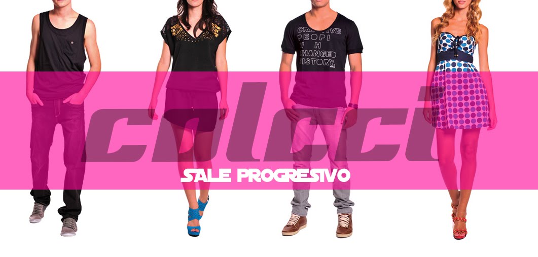 Colcci - Sale progresivo - Publicity 21