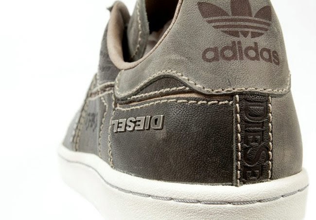 Diesel by adidas Originals Footwear Collection - Publicity 21