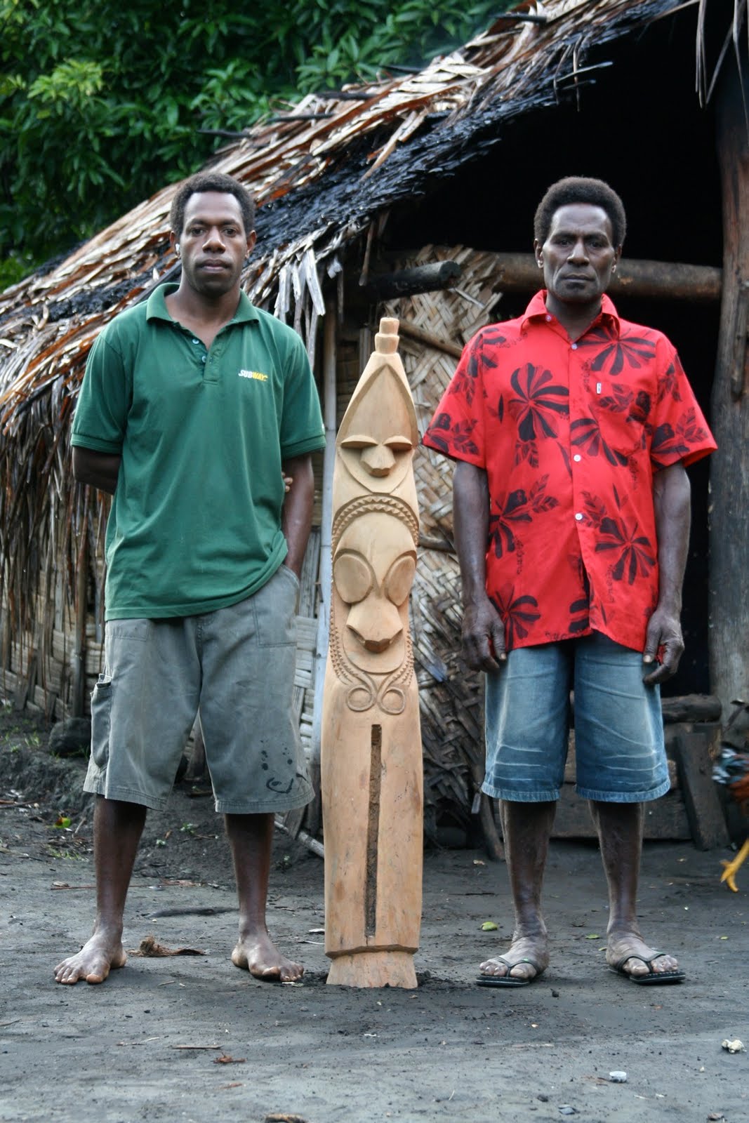 RICHARDS ROAD: Our North Ambrym Trip... Volume 2