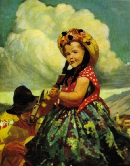 Eliso Mundo Del Arte: Tito Salas