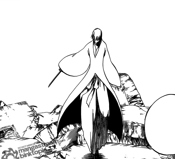 AnimeMangaKIRA-7: Shikai-Bankai Di Bleach