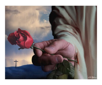 Jesus a Rosa de Saron: Jesus a rosa de saron...