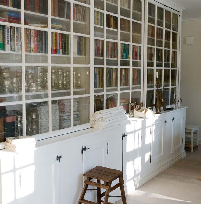 Vintage chic: Inspirasjon: Stue/ inspiration: living room