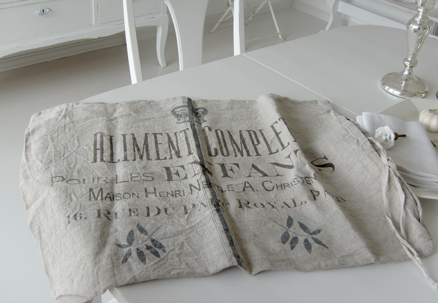 Vintage chic: Nytt utsalg/ outlet