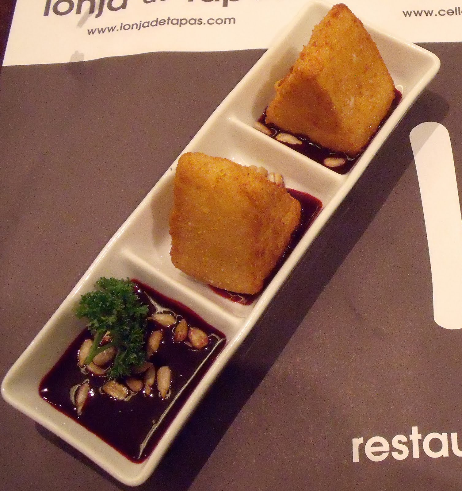 GastroNomade: Entre Tapas e Pinchos!