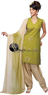 Latest Salwar Styles Trend: New Shalwar Patterns