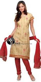 Latest Salwar Styles Trend: New Shalwar Patterns