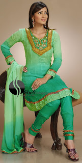 Latest Salwar Styles Trend: New Shalwar Patterns