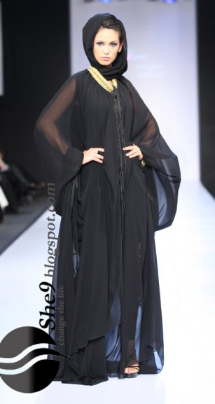 Abaya Fashion | Latest Abaya Trend | Burqa | Indian Fashion Clothing
